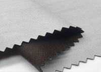 China Bonded TPU Membrane Suede Fabric For Outdoor Jacket Sofa Waterproof for sale