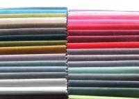 China Upholstery Micro Chenille Sofa Fabric Anti Static for sale