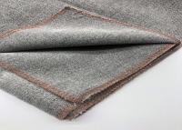 China Smooth Sofa Chenille Linen Sofa Fabric For Living Room for sale