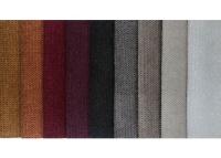 China Custom Luxury 100 Polyester Chenille Sofa Fabric Shrink Resistant for sale