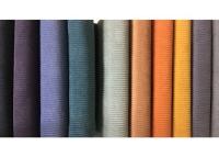 China Custom Luxury 100 Polyester Chenille Sofa Fabric Shrink Resistant for sale