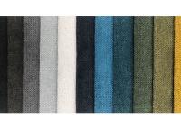 China Polyester Chenille Upholstery Fabric For Sofa Shrink Resistant for sale