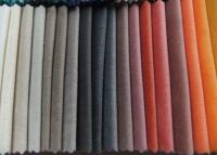 China Polyester Chenille Upholstery Fabric For Sofa Shrink Resistant for sale