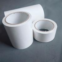 China Non Substrate Double Sided Die Cut Adhesive Tape High Viscosity Waterproof Transparent for sale