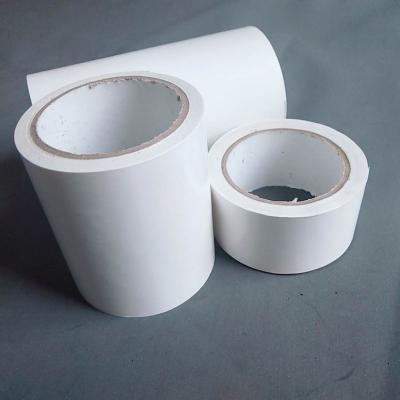 China Non Substrate Double Sided Die Cut Adhesive Tape High Viscosity Waterproof Transparent for sale