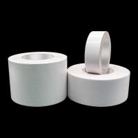 China High Adhesive Translucent Cotton Paper Double Sided Adhesive Tape for Automotive Electronics Assembly Fit for sale