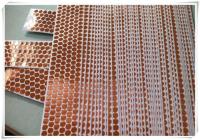 China Copper foil tape 20~120μm thick for electronic shielding conductive adhesive tape for sale