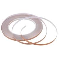 China Copper foil tape 20~120μm thick for electronic shielding conductive adhesive tape for sale