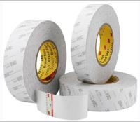China 3M9080A Cotton Paper Double Sided Adhesive Tape with High Stick and Waterproof Properties for Electronic Components for sale