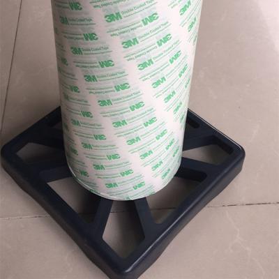 China 3M55256 Double Sided Adhesive Tape PET Ultra Thin Transparent Electronic Plastic Product Bond for sale