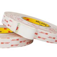 China 3M 4950 VHB Double-Sided Tape - Heavy Duty Industrial Adhesive with High Temperature Resistance for sale
