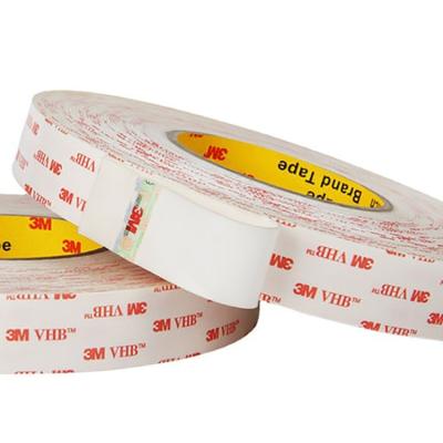China 3M 4950 VHB Double-Sided Tape - Heavy Duty Industrial Adhesive with High Temperature Resistance for sale