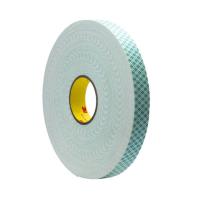 China 3M4004 Polyurethane foam tape Automotive shock proof double-sided tape for sale