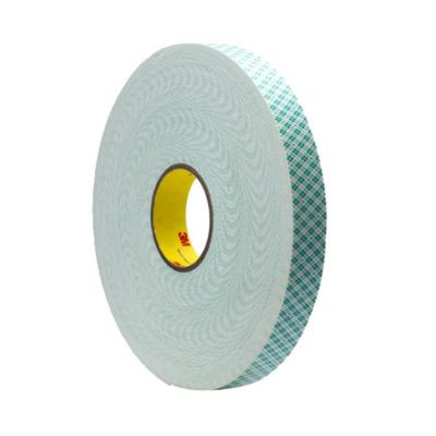 China 3M4004 Polyurethane foam tape Automotive shock proof double-sided tape for sale