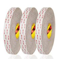 China 3M4926 Gray VHB Foam Double-sided Durable for Bonding & Mounting for sale