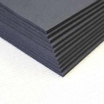 China Neoprene Rubber Foam Die cut Sponge C4500 CR4205 1mm 1.5mm 2mm 3mm Thickness for sale