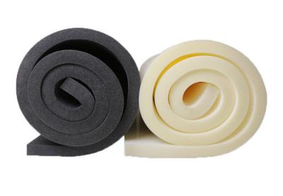China Custom Neoprene CR Foam C4305 Fireproof Flame Retardant High Elastic Sound Insulation Sponge for sale