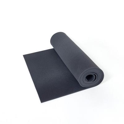 China CR-4215 Inoac High Density Sponge Neoprene Foam CR High Shrapnel Material Flame Retardant Sound Insulation CR Foam for sale