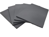 China INOAC CR C-4315 Grey rubber foam auto parts seal Density 0.19 ± 0.03 g/cm³ for sale