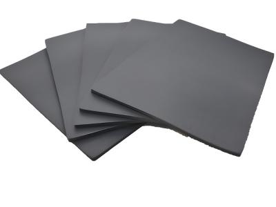 China INOAC CR C-4315 Grey rubber foam auto parts seal Density 0.19 ± 0.03 g/cm³ for sale