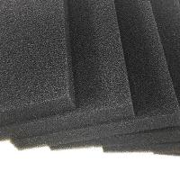 China Inoac ESH Polyurethane Sponge Waterproof Sealed PU Sponge For Cars for sale