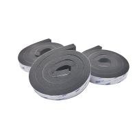 China Inoac EHW Sponge Dustproof Seal PU Polyurethane Sponge Strip For Doors And Windows for sale