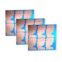 China Bergquist 1.0W/m-k Gap Pad Vo Ultra Soft Thermal Silicone Gasket GPVOUS for sale