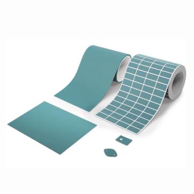 China Bergquist Sil-Pad K-6 Kapton substrate SPK6 thermal conductive silicone Pad for sale