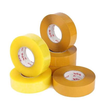 China Large Roll BOPP Transparent Packaging Sealing Tape for Express Logistics for sale