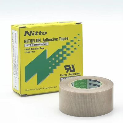 China Tape NITTO DenKO 973UL-S Sealing Machine Heat Insulation Tape for sale