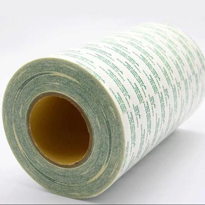 China SONY G4000 Non-woven Double-sided Tape Metal Rubber High Viscose Tape for sale