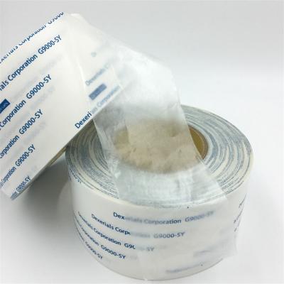 China SONY G9000-SY Translucent Double Sided Tape Without Imitation Cloth for sale