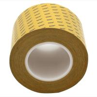 China TESA 68547 Ultra Double Sided Tape Thin Transparent Color PET for sale