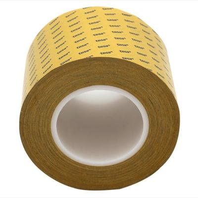 China TESA 68547 Ultra Double Sided Tape Thin Transparent Color PET for sale