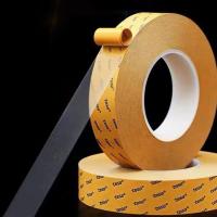 China TESA 4980 Transparent PET Film Heat Resistant Double Sided Tape for sale