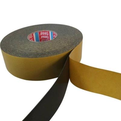 China TESA 51982 Black PET Fixed LCD Backlight Strong High Adhesive Double-sided Tape for sale