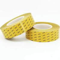 China TESA 4967 Double-sided Adhesive Tape PET Metal Plastic Parts Securing Tape for sale