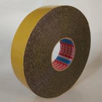 China TESA 51967 0.16MM Black Double Sided Tape PET High Adhesive Heat Resistant for sale