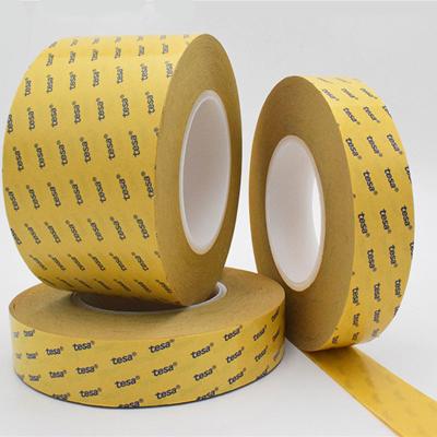 China TESA 68540 PET Transparent LCD Splicing Double Sided Adhesive Tape for sale