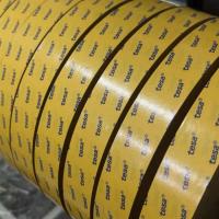 China TESA 68542 Transparent PET Film Double Sided Adhesive Tape for Electronic Industry for sale
