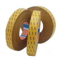 China TESA 68546 Film Hand Tear Super Double Sided Transparent Adhesive Tape for sale