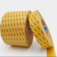 China TESA 68545 Transparent Tape Double Sided PET Substrate High Performance for sale