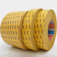 China TESA 68545 Transparent Tape Double Sided PET Substrate High Performance for sale