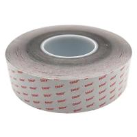 China TESA 61350 50µm Double Sided Black High Performance Filmic Tape for sale