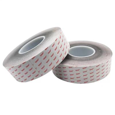 China TESA 68787 Black PET Double Sided Adhesive Tape for Electronics, Automotive & Industrial Assembly for sale