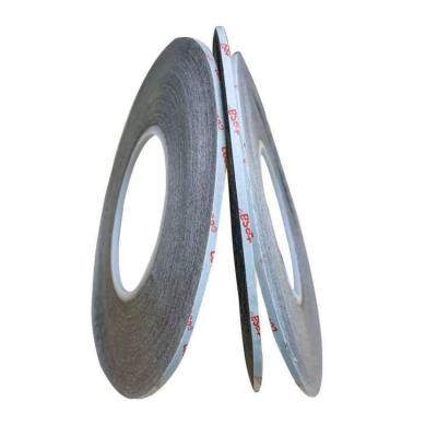 China TESA 68767 Black Color PET Film FPC Removable Best Double Sided Adhesive Tape for sale