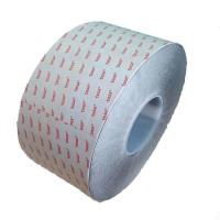 China TESA 61365 100μm thick black PET high adhesive acrylic double-sided tape for sale