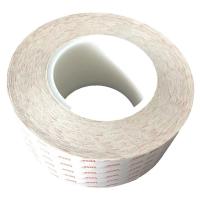 China TESA 61370 Transparent PET Double Sided Tape battery for high-temperature applications for sale