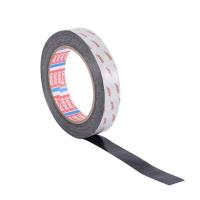 China TESA 61375 125μm Black High-performance Film Double Sided Tape with Modified Acrylic Adhesive for sale