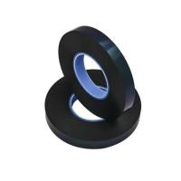 China TESA 61815 300μm Double-sided Black Color Anti Seismic Film Tape for sale